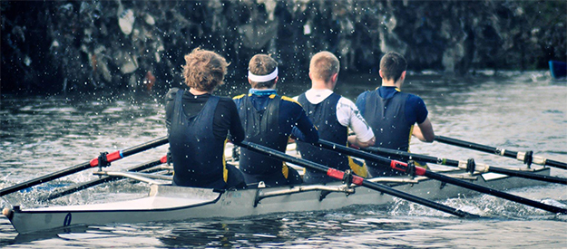 Row to compete | HULL KINGSTON ROWING CLUB