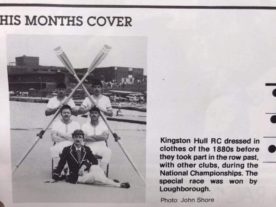 History of Rowing in Hull | HULL KINGSTON ROWING CLUB